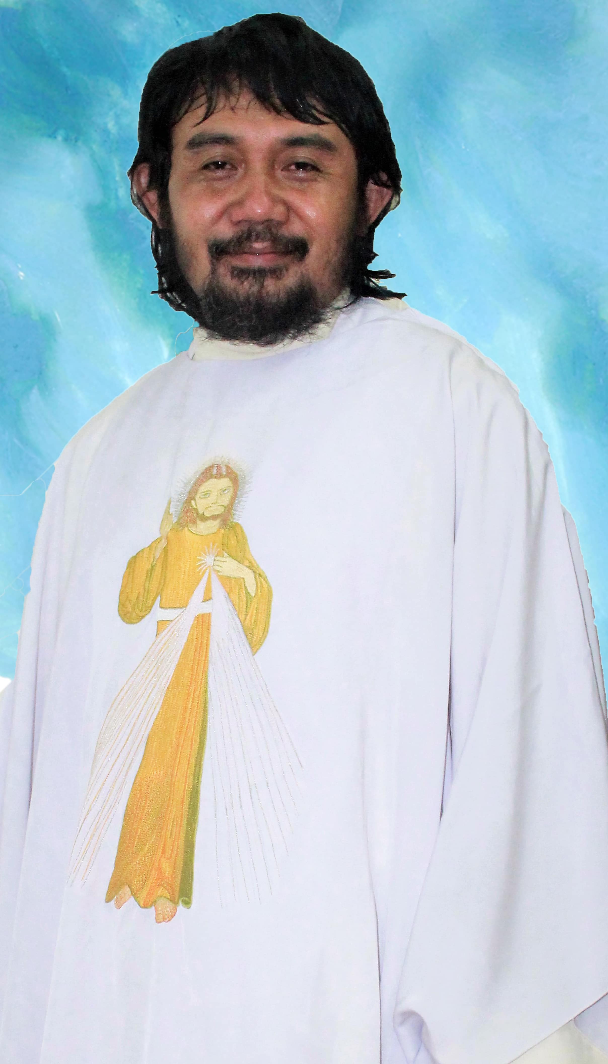 Pastor Paroki | Gereja Katolik Paroki Kerahiman Ilahi Tiban Batam